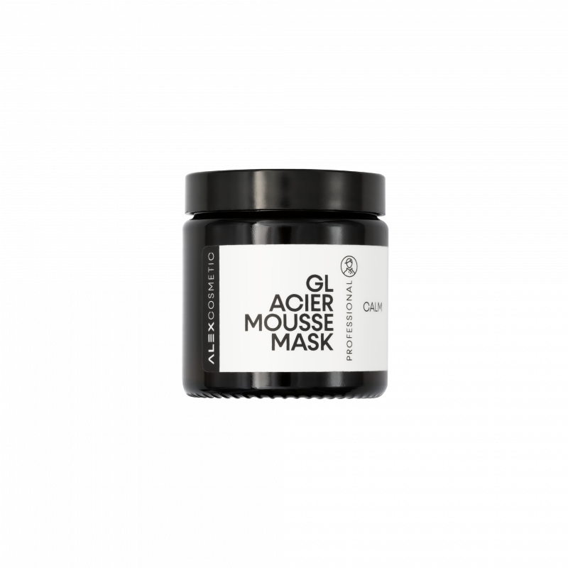 GLACIER MOUSSE MASK - Beauty and Beauty Cosmetics