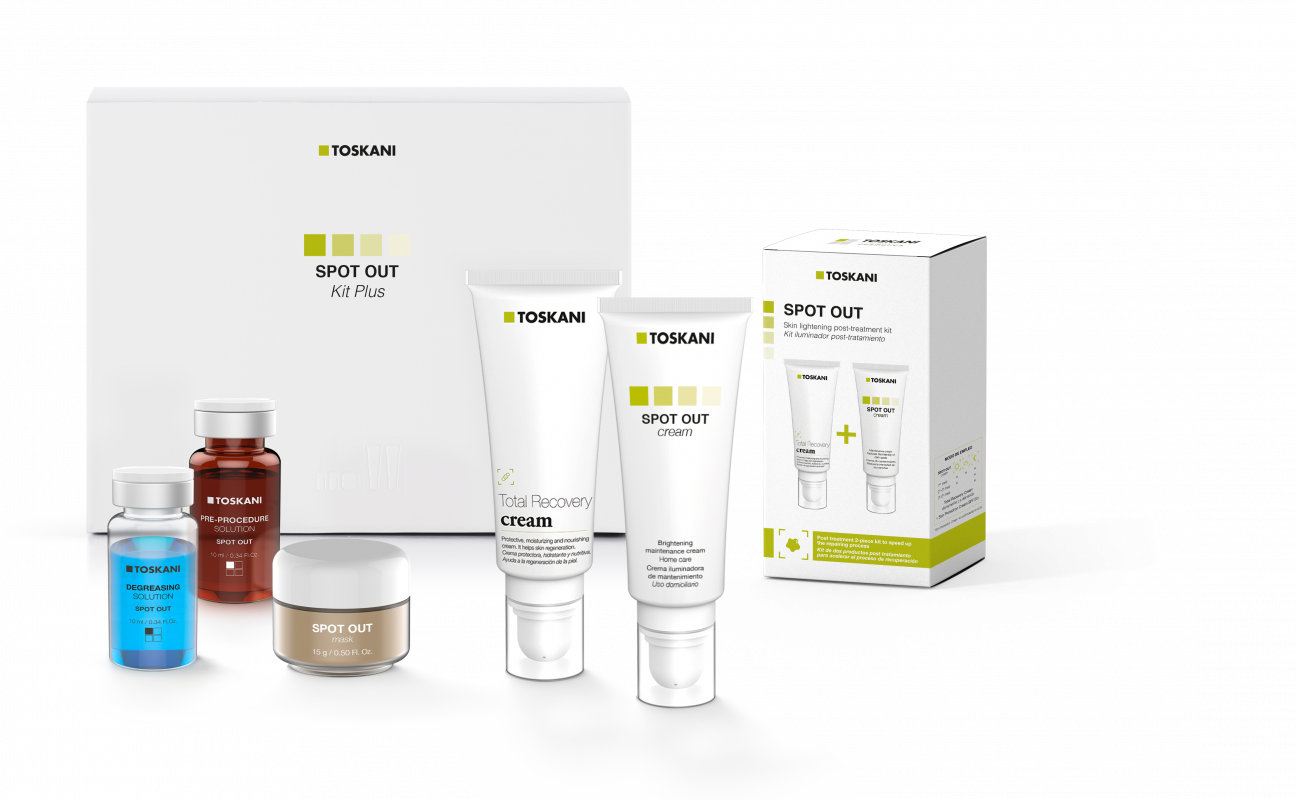 SPOT OUT KIT PLUS - Beauty and Beauty Cosmetics